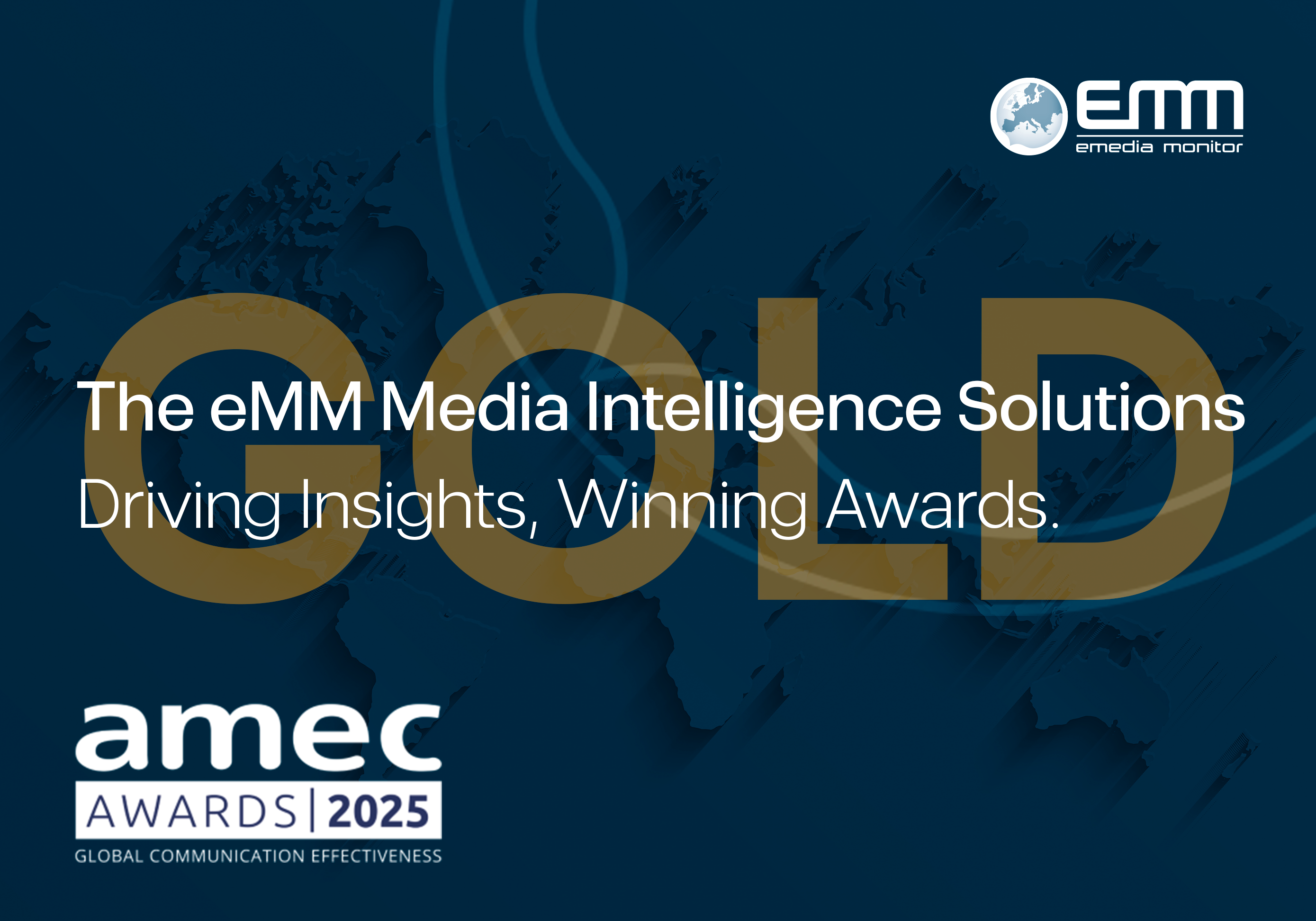 eMedia Monitor Wins Gold at AMEC Communication Effectiveness Awards ...