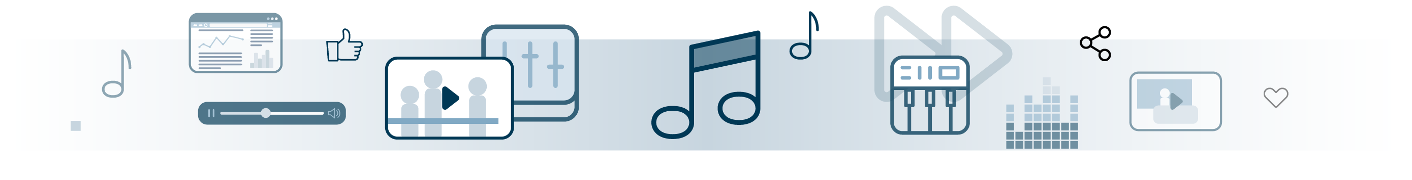 Music Monitoring - eMedia Monitor